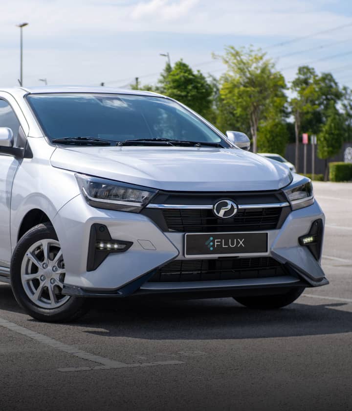 FLUX Malaysia | All-Inclusive Vehicle Subscription Service