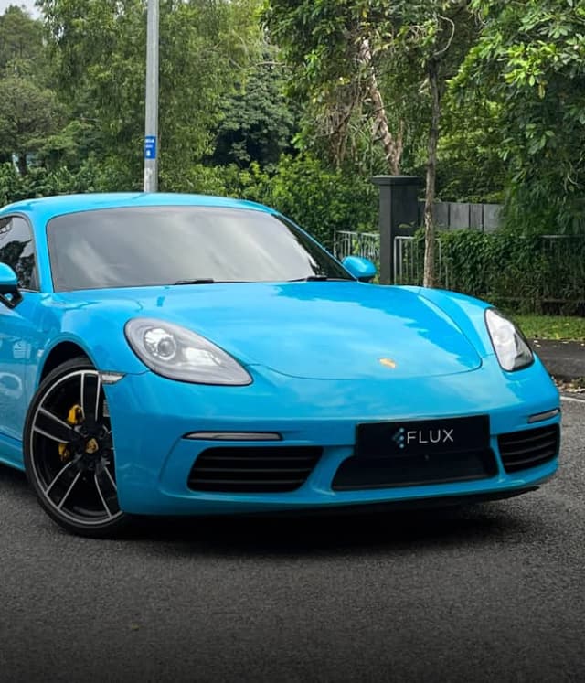 FLUX Malaysia | All-Inclusive Vehicle Subscription Service