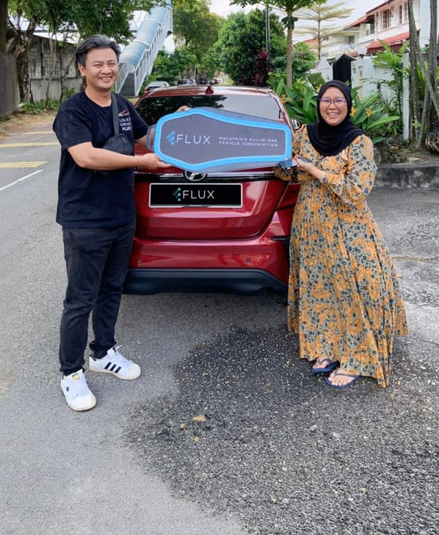 FLUX Malaysia | All-Inclusive Vehicle Subscription Service