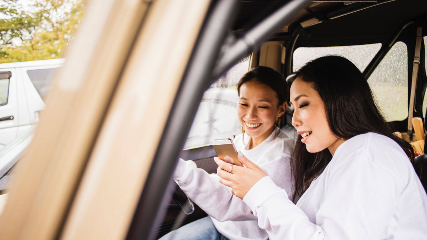 How a Flux Car Subscription Works